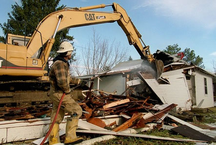 Cherry Hill Demolition Contractor-RJM Construction Services